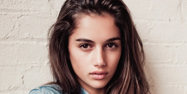 Archangels and Demons: Incredible - NZ teen Maia Cotton spotted on ...