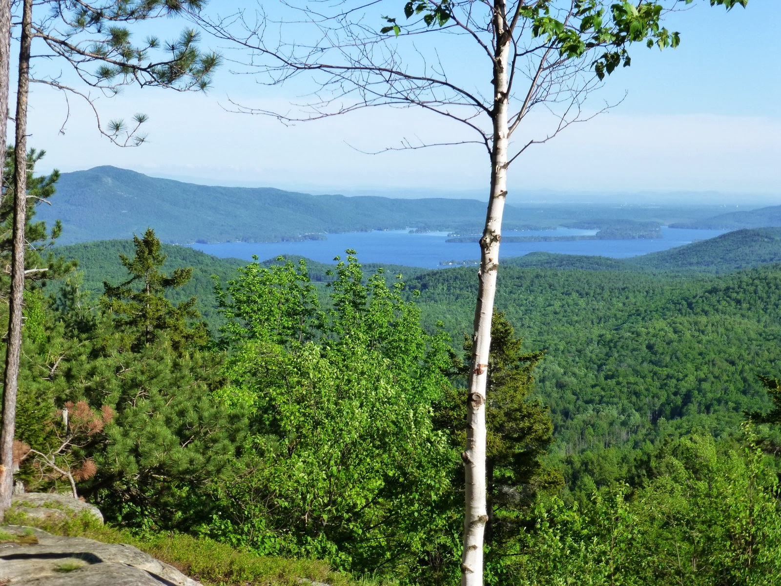 Off on Adventure: Thomas Mountain - Bolton, NY - 6/3/13