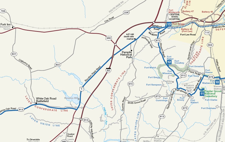 Battlefield Blog: Maps