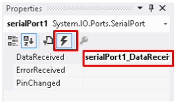 Make it easy!: Arduino - serial communication Visual Studio