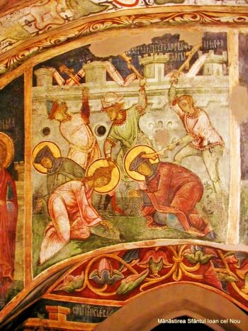 ORTHODOX CHRISTIANITY THEN AND NOW: The Skulls of Saints Metrodora ...