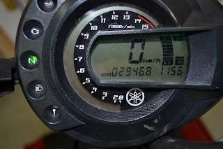 gebrauchte Motorräder + Schraubertipps : Yamaha FZ-6 S Fazer RJ07 Bj.2004