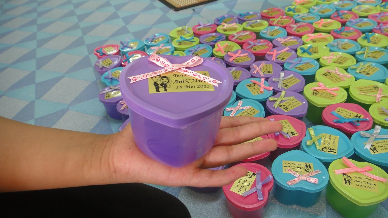 ChRoNicLeS oF mY LiFe: HeArT ShApEd CoNtAiNeR @ LoVe TuPpErWaRe PiLiHaN ...