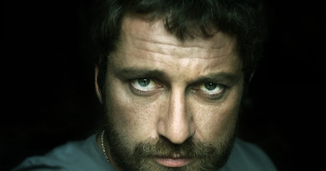 some old pictures I took: Gerard Butler