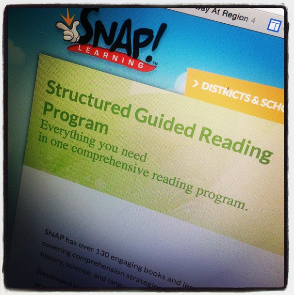 The Library Voice: Everything You Need In One Guided Reading Program ...