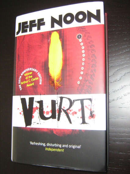 Sci-fi Bookworm: Vurt