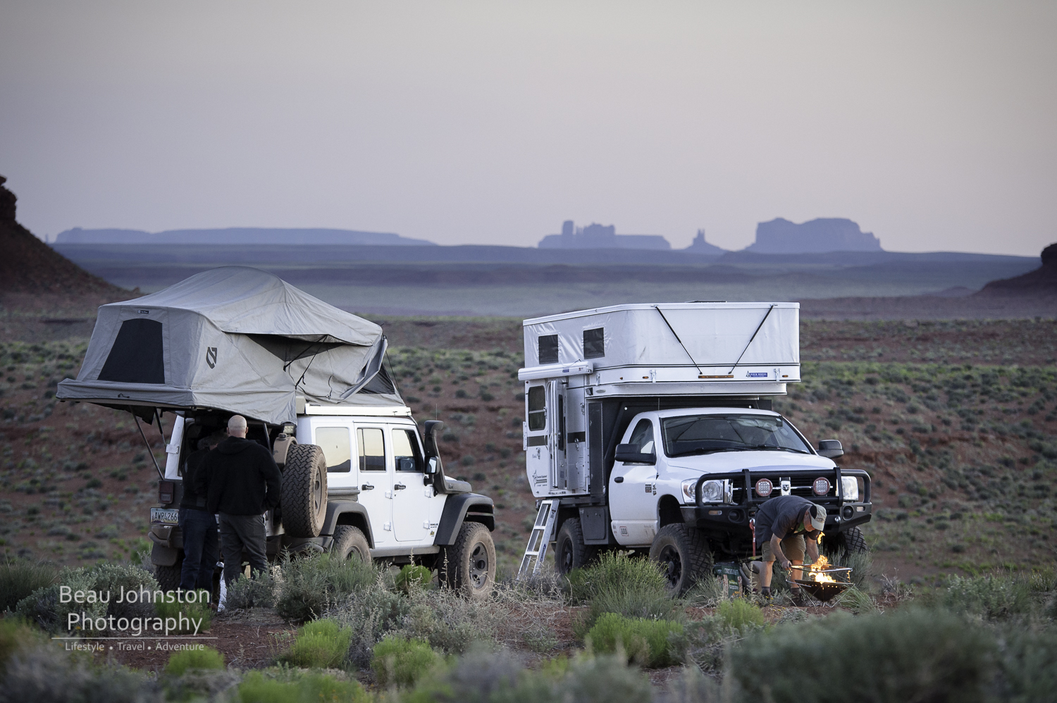 AT Overland Equipment | Expedition Utah