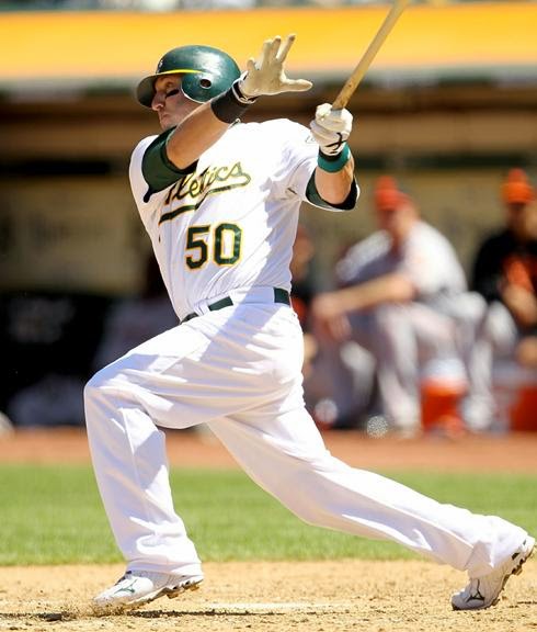 제이크 폭스(Jake Fox) 소개.jpg : MLBPARK