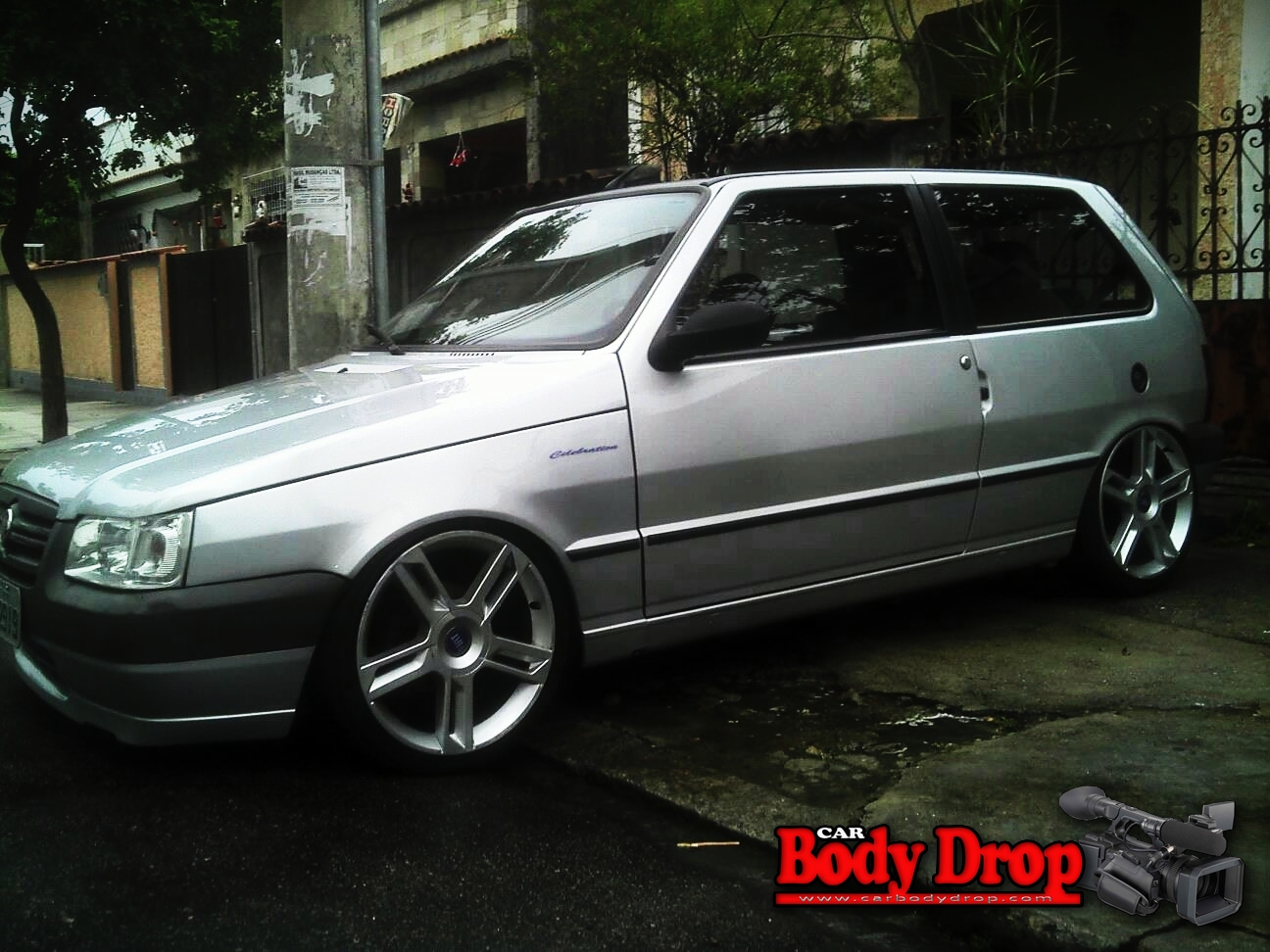 Uno mille rebaixado aro 17