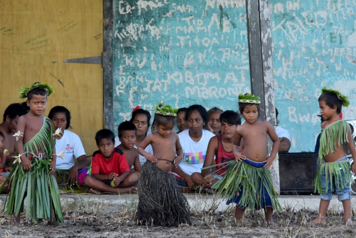 World Adventures: Tales of the South Pacific, Day 20, Tabuaeran ...