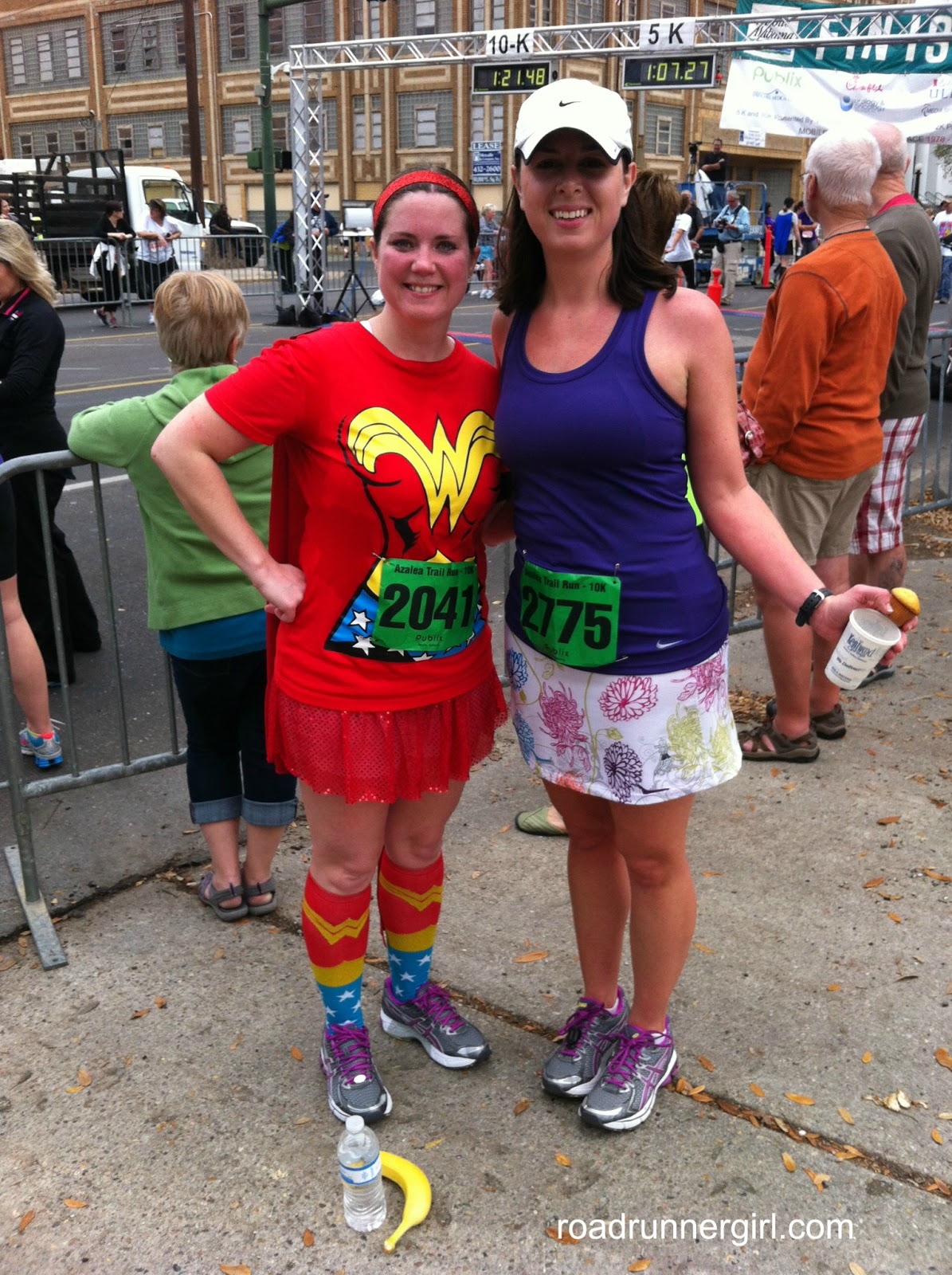 Road Runner Girl: Azalea Trail Run 2013!