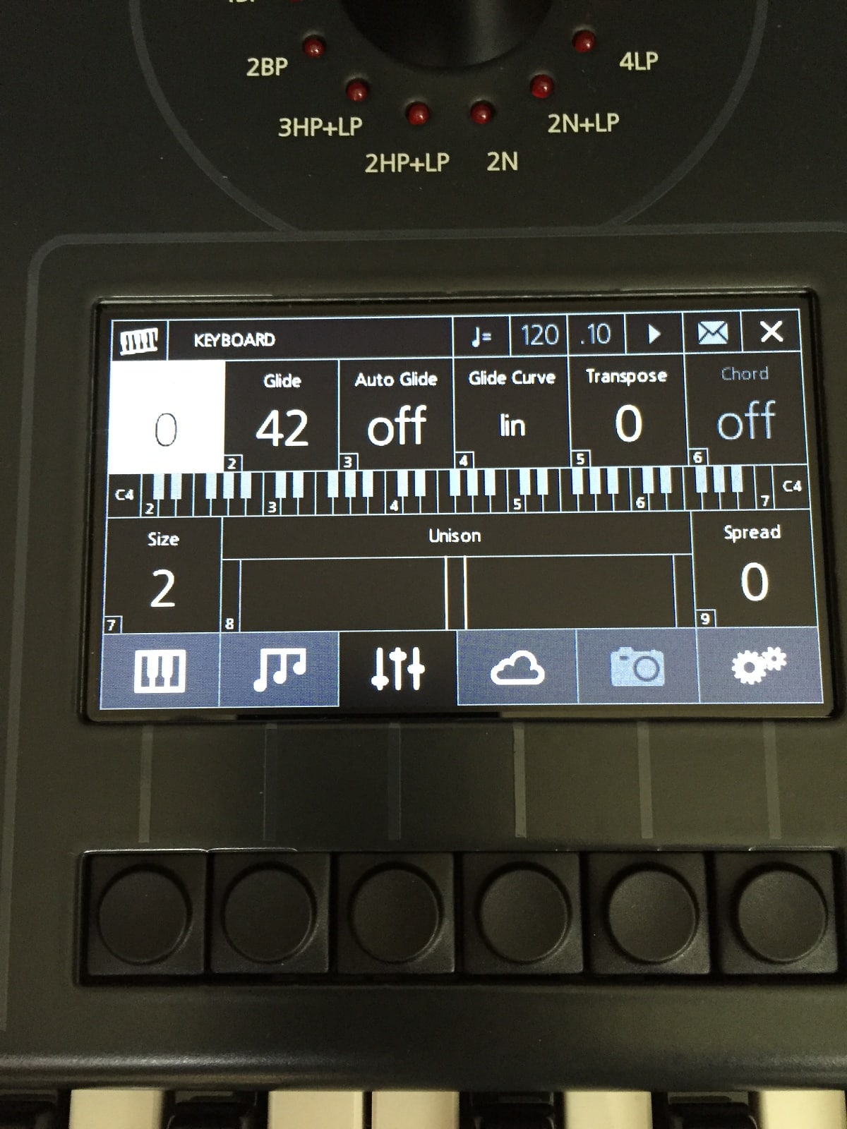 MATRIXSYNTH: Modal 008 8-voice Analog Synthesizer