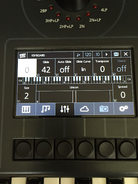 MATRIXSYNTH: Modal 008 8-voice Analog Synthesizer