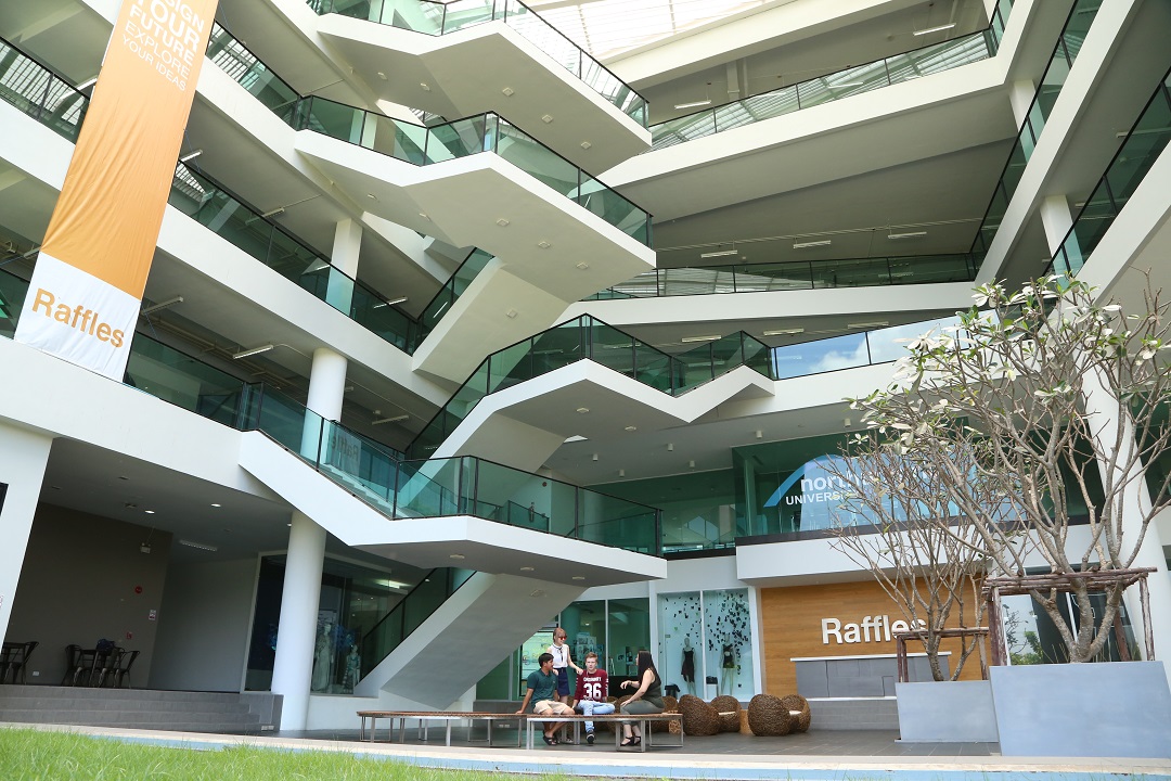 Fashion Design Guru: มีใครรู้จัก Raffles International College Bangkok ...