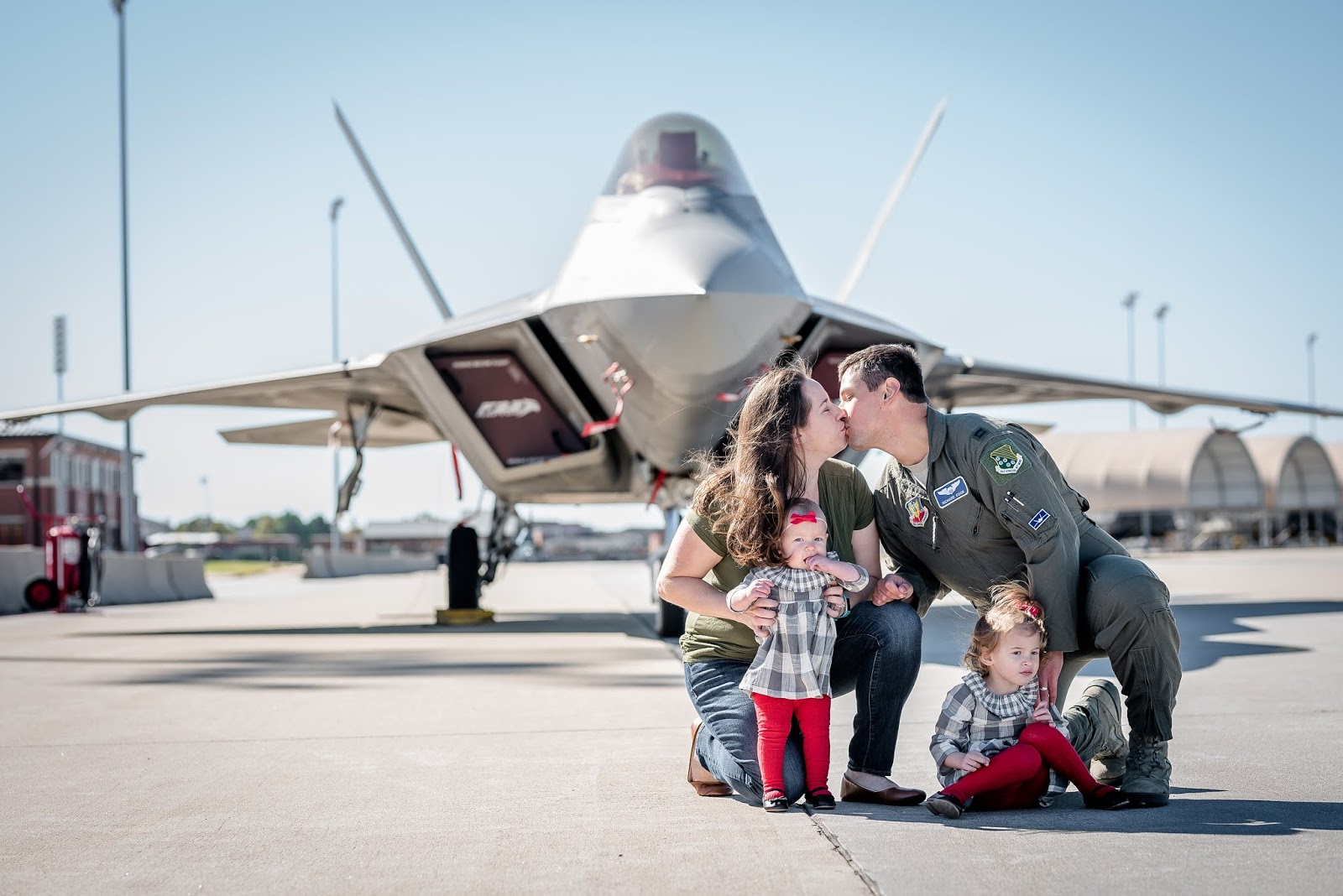 Come Fly With Us: Family Jet Photos - Fall 2018