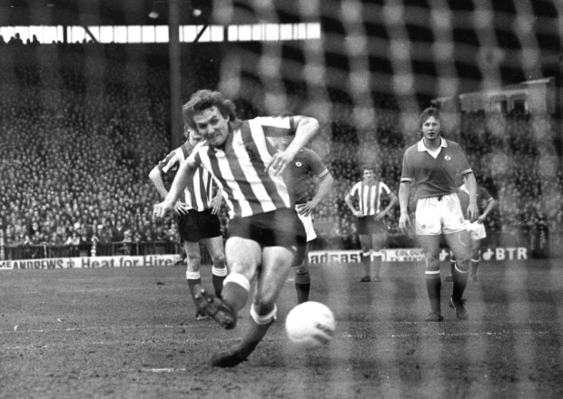 English Football Retro TV: Tony Towers