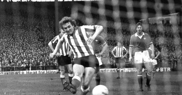 English Football Retro TV: Tony Towers