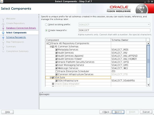 Oracle Soa Bpm Osb Blog Oracle Osb 12c Create Osb 12c Domain Using Wlst