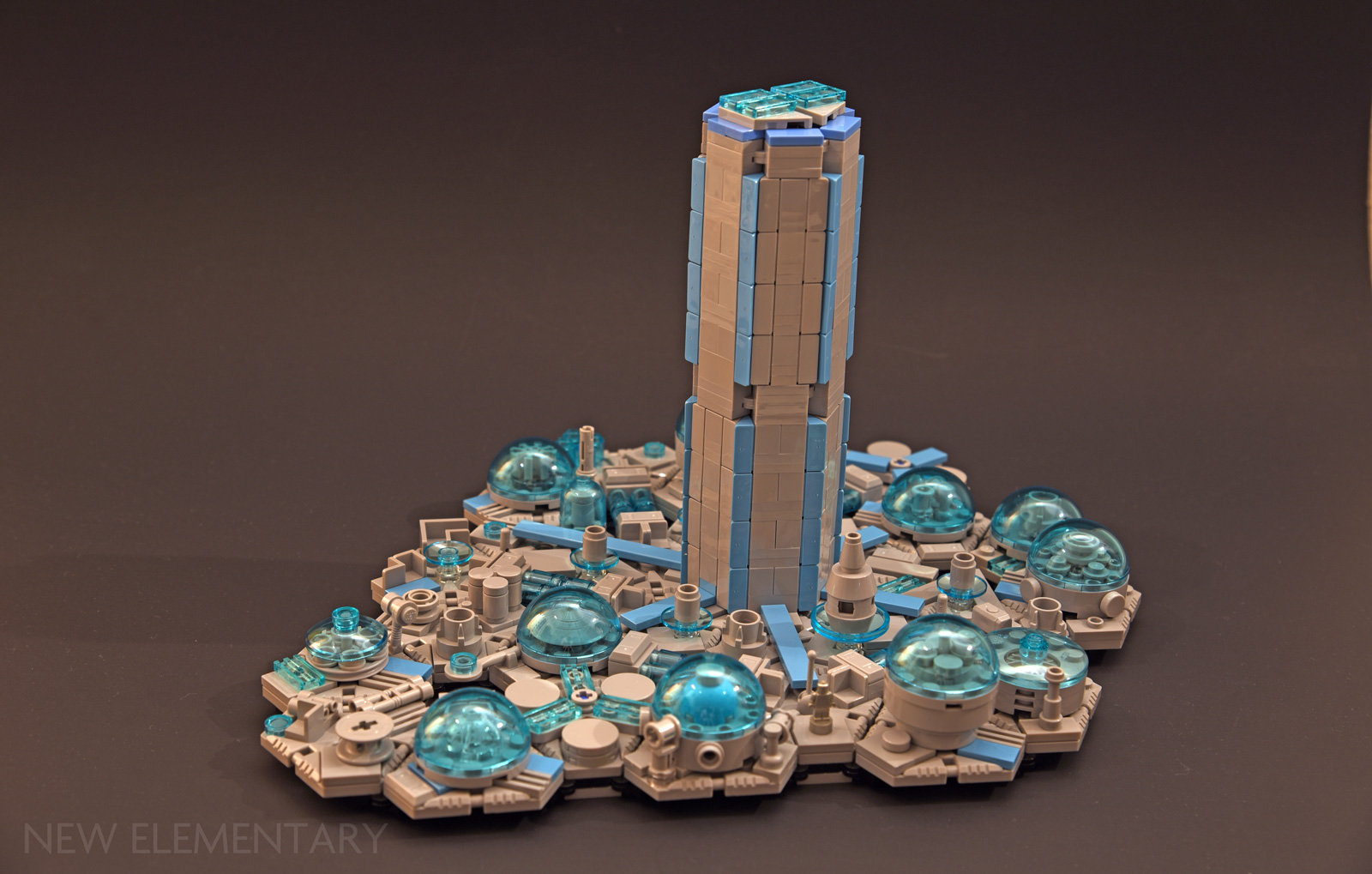 NEXOGON: Hive | New Elementary: LEGO® parts, sets and techniques