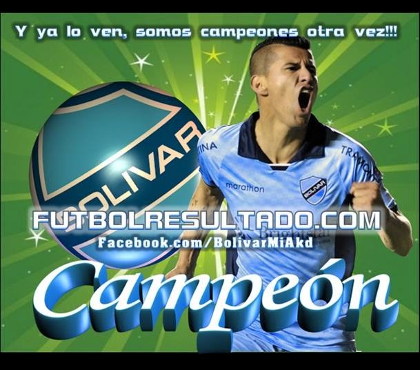 Imagenes y memes de Bolivar Campeon 2015
