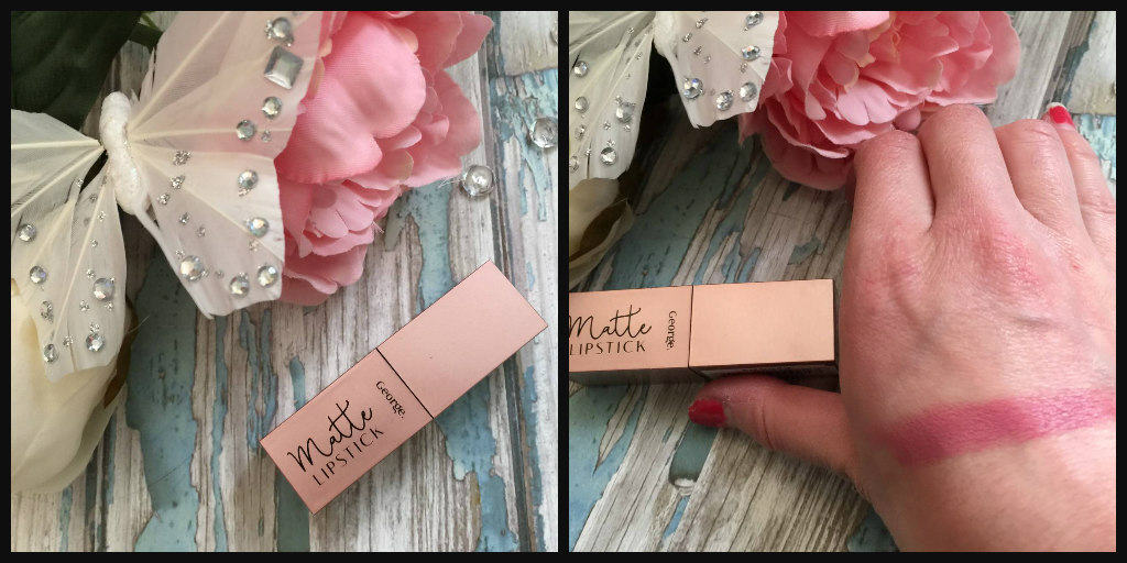 Asda George makeup is a fabulous budget line