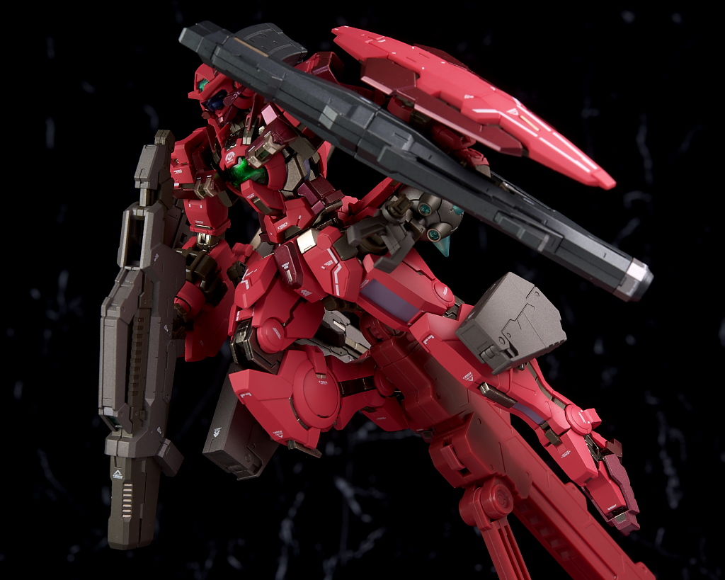 [ Review ] - Metal Build - Astraea Type F GN Heavy Weapon Set