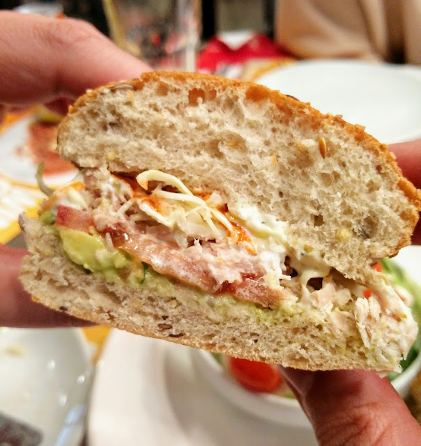 An Exclusive Sneak Peek at Crepaway’s New Light Menu Items