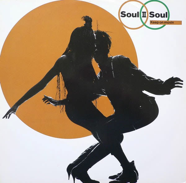 DISCOS PARA EL RECUERDO : SOUL II SOUL