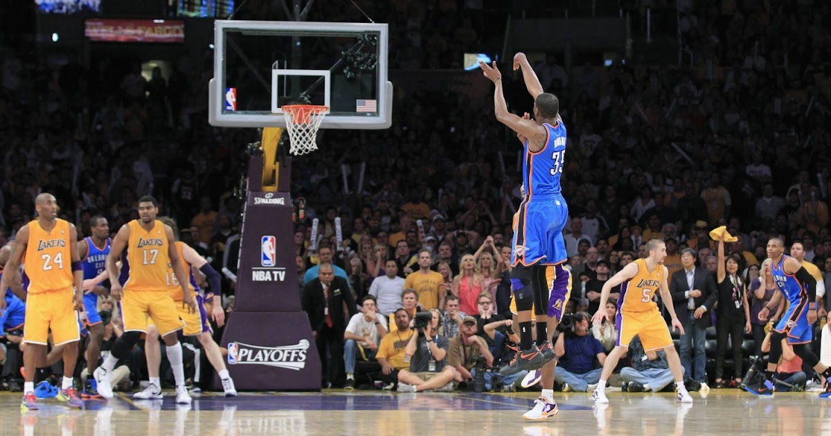 Northern Reflections: Making Three Point Shots