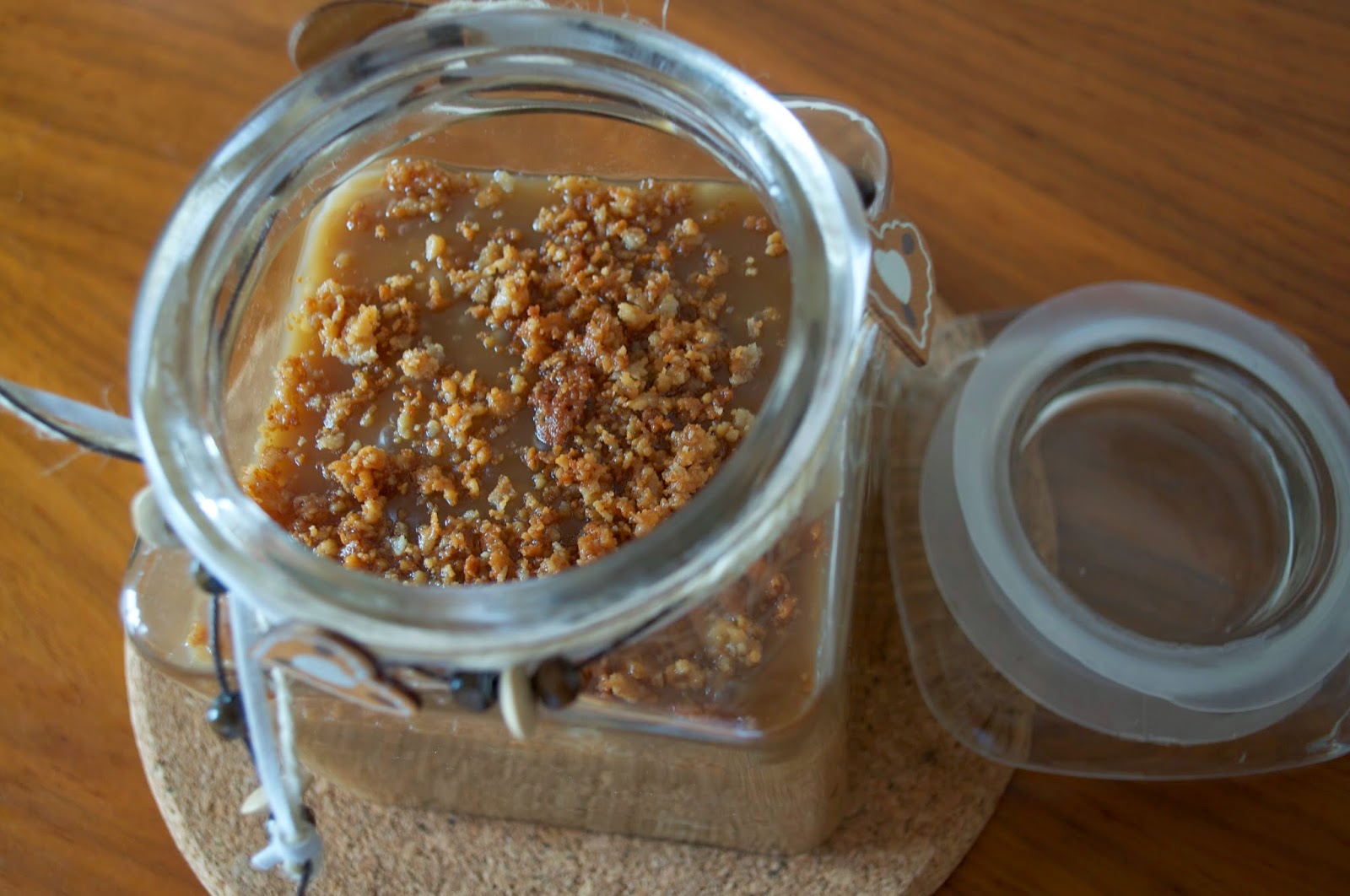 Tales of a Babbling Spoon: Kalamay with Buko