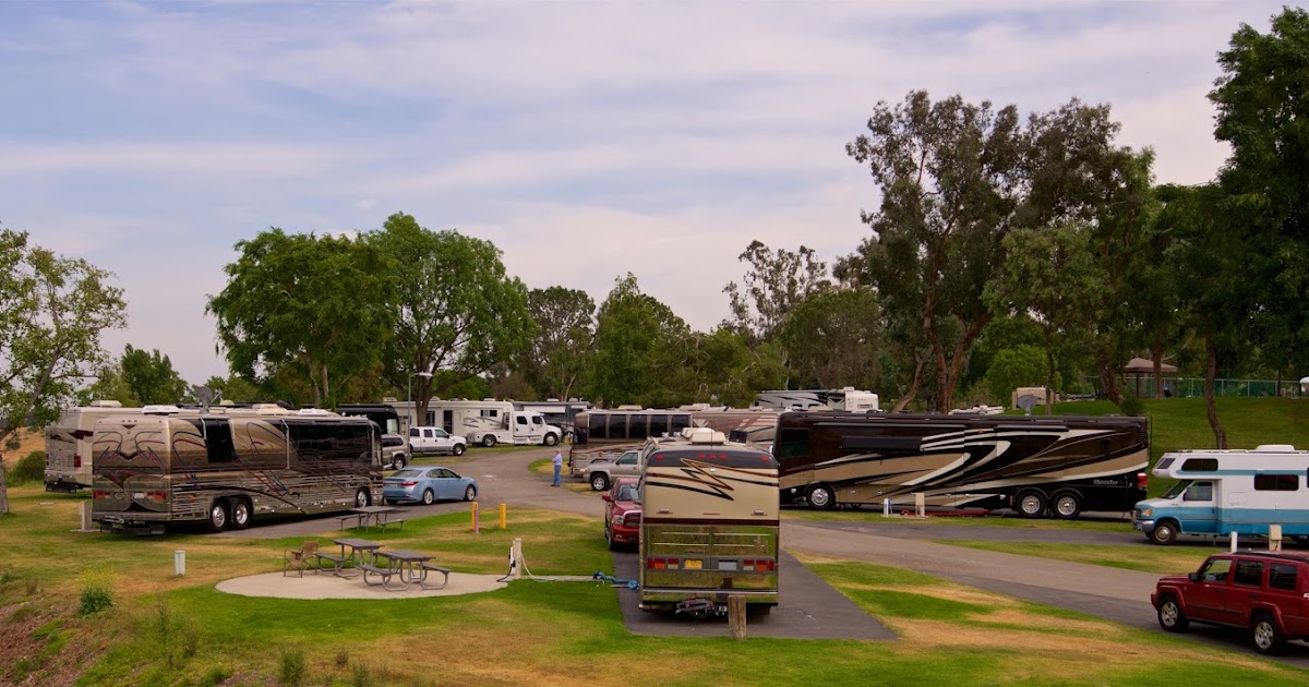 Thistle Dew Too: East Shore RV Park
