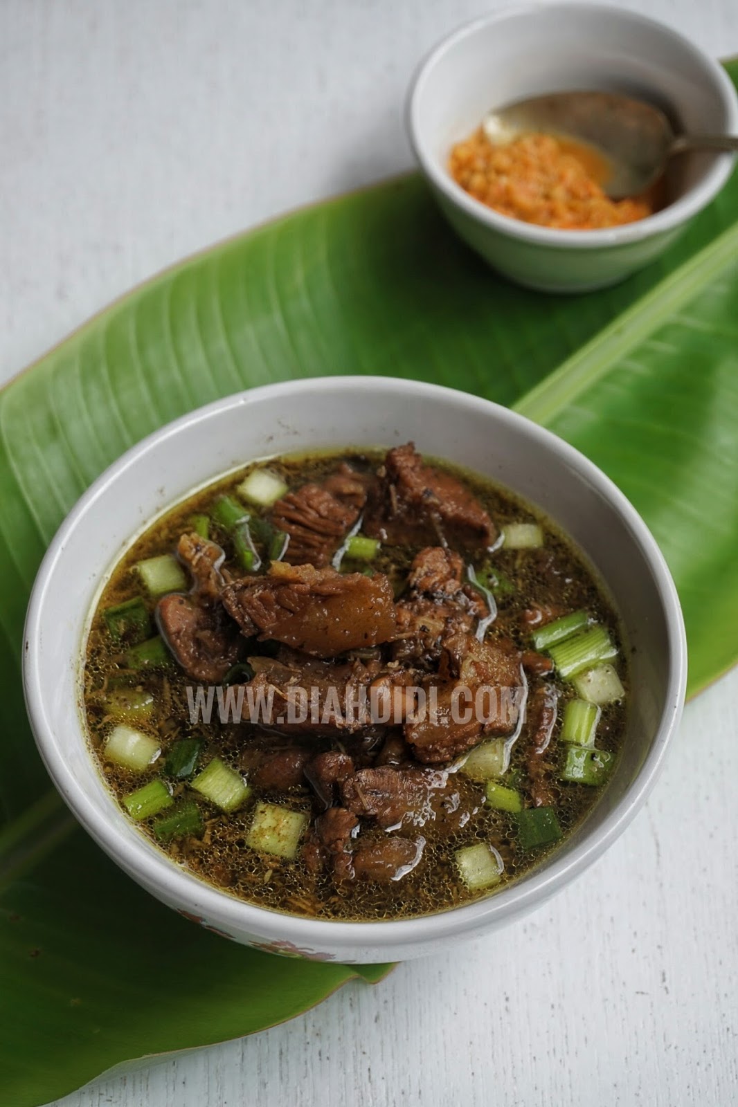 Nasi Grombyang Khas Pemalang - Gudang Resep Masakan