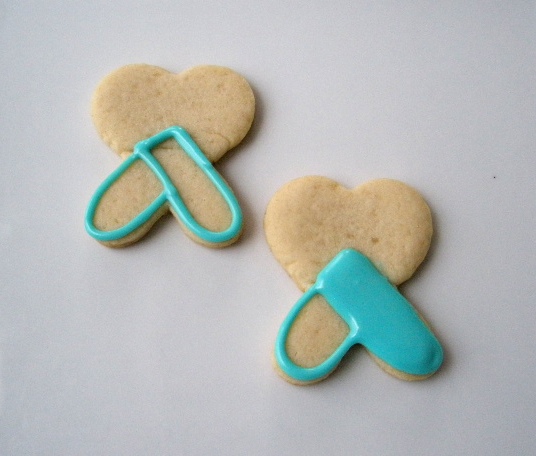 FunFavors Events: DIY: Scissors Cookies {Crafting at School Party}