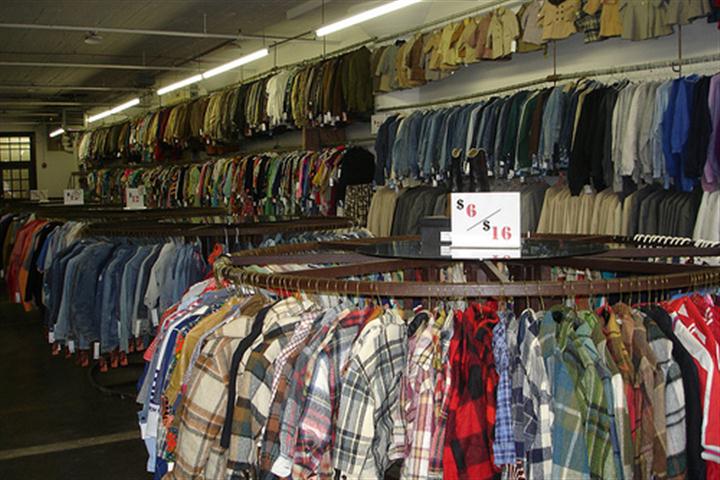 Free Fashion: Hipster Clothing Stores