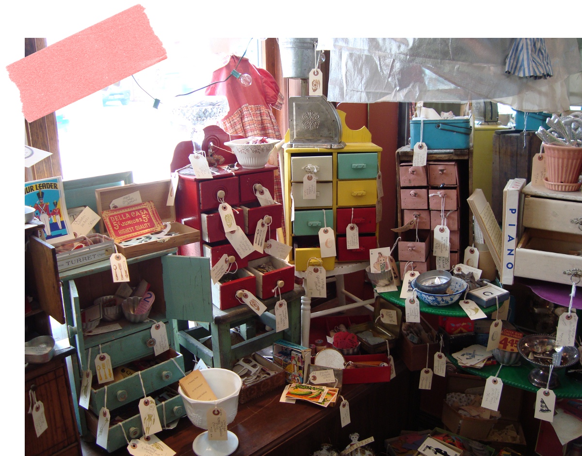 My Artsy Fartsy Life: Assemblage Studio - An Amazing Place To Visit!