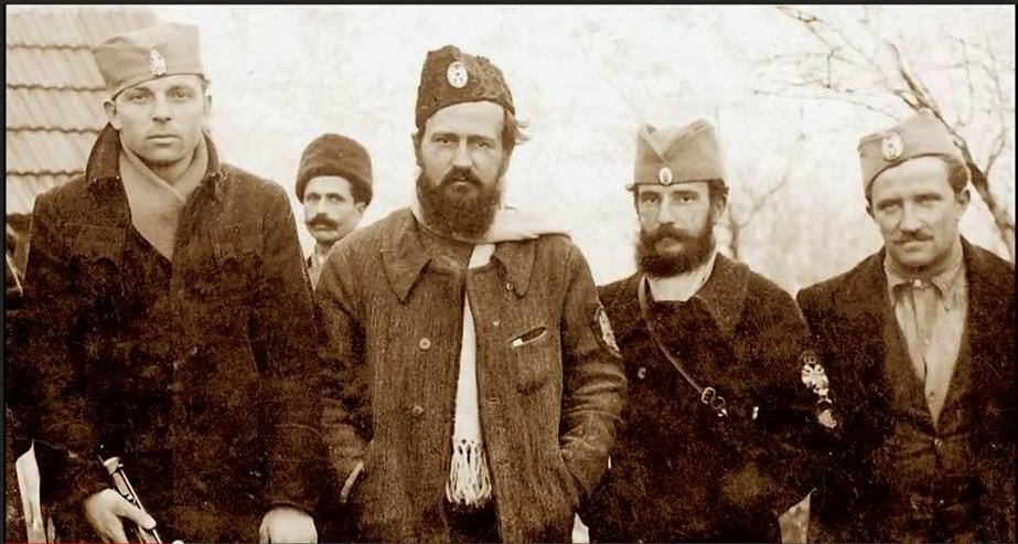 General Draža Mihailovich: EPISODE 7: THE FINAL CHETNIK OFFENSIVE ...