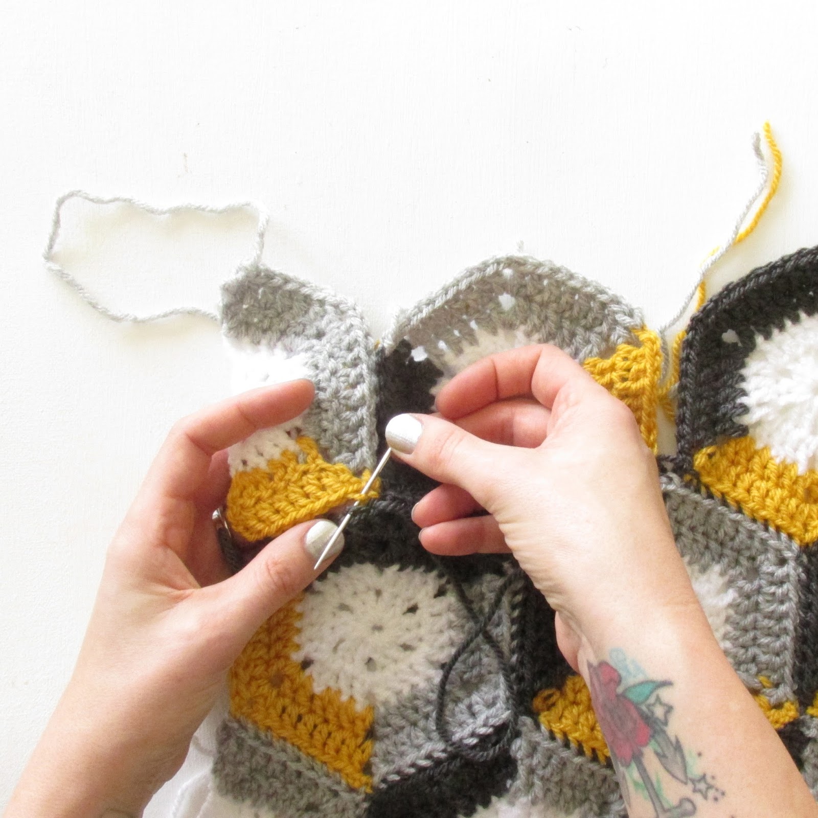 Modern Maker | steel and stitch