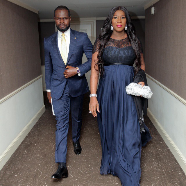 Stephanie Ready Husband