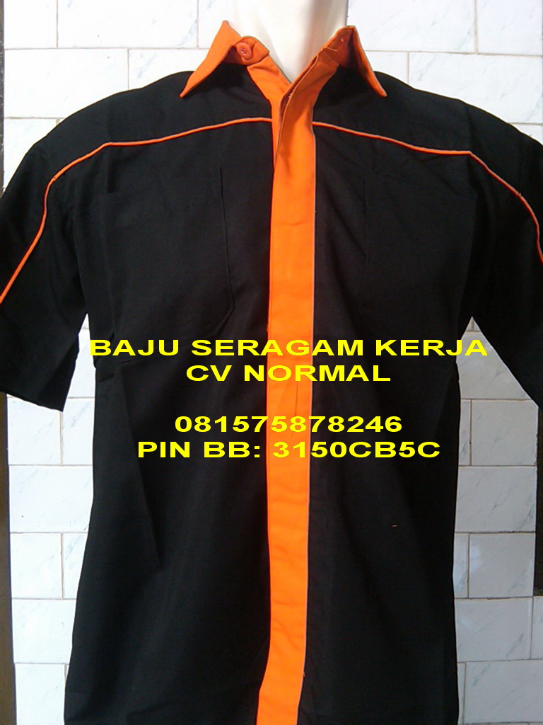 KONVEKSI PAKAIAN JADI BAJU SERAGAM KERJA DAN SERAGAM KANTOR TERPERCAYA ...