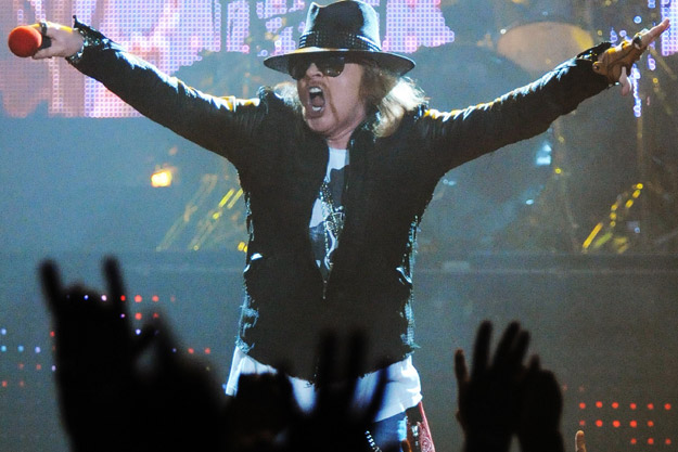 Heavy Rock: Axl Rose:: Watch The Entire "That Metal Show" Interview; 42 ...