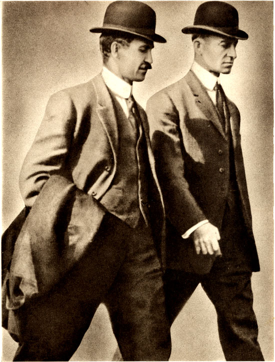 Today in History: DECEMBER 17 = The Wright Brothers FLY!!