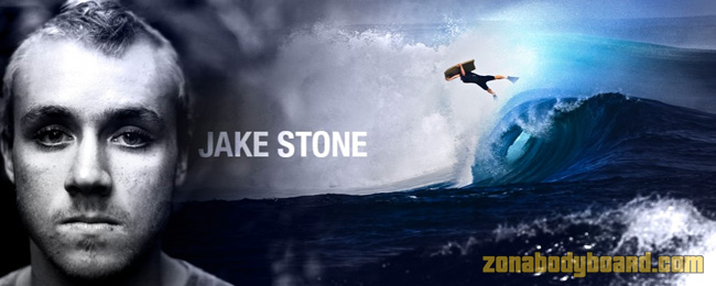 SANTI DOMINGUEZ BODYBOARD: VS ficha a Jake Stone.