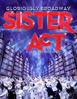 Sister Act Tour Window Card - BWW Forum
