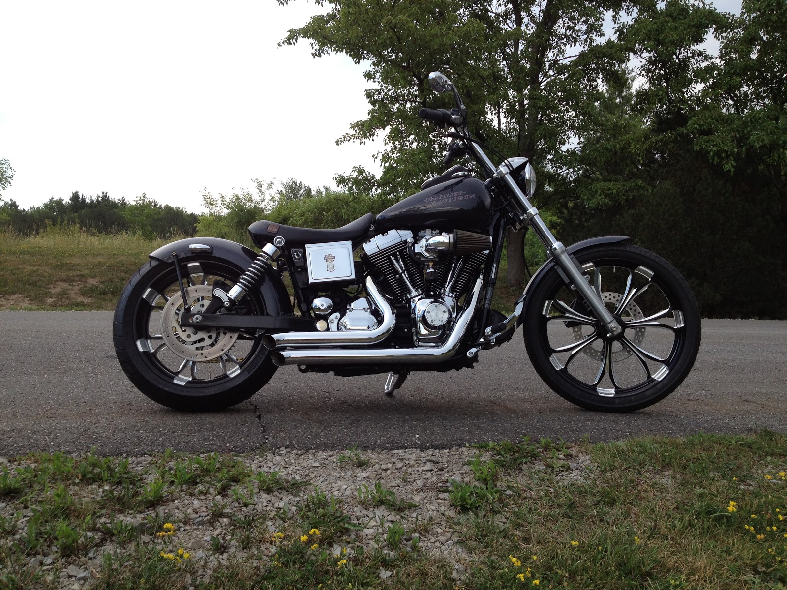 The Chop-In Block: A look at Raw Iron Choppers