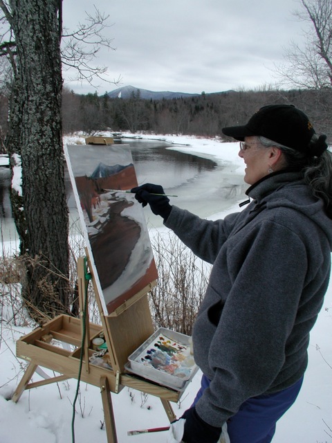 The Almanack Welcomes Arts Writer Sandy Hildreth - - The Adirondack ...