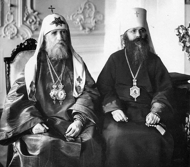 Patriarch Tikhon as One of the Greatest Universal Saints - The Catalog ...