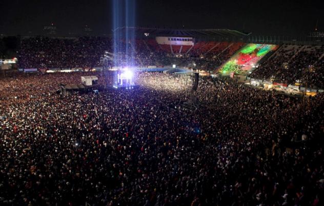 Foro Sol Mexico Conciertos en Cartelera | Ticket Conciertos Mexico ...