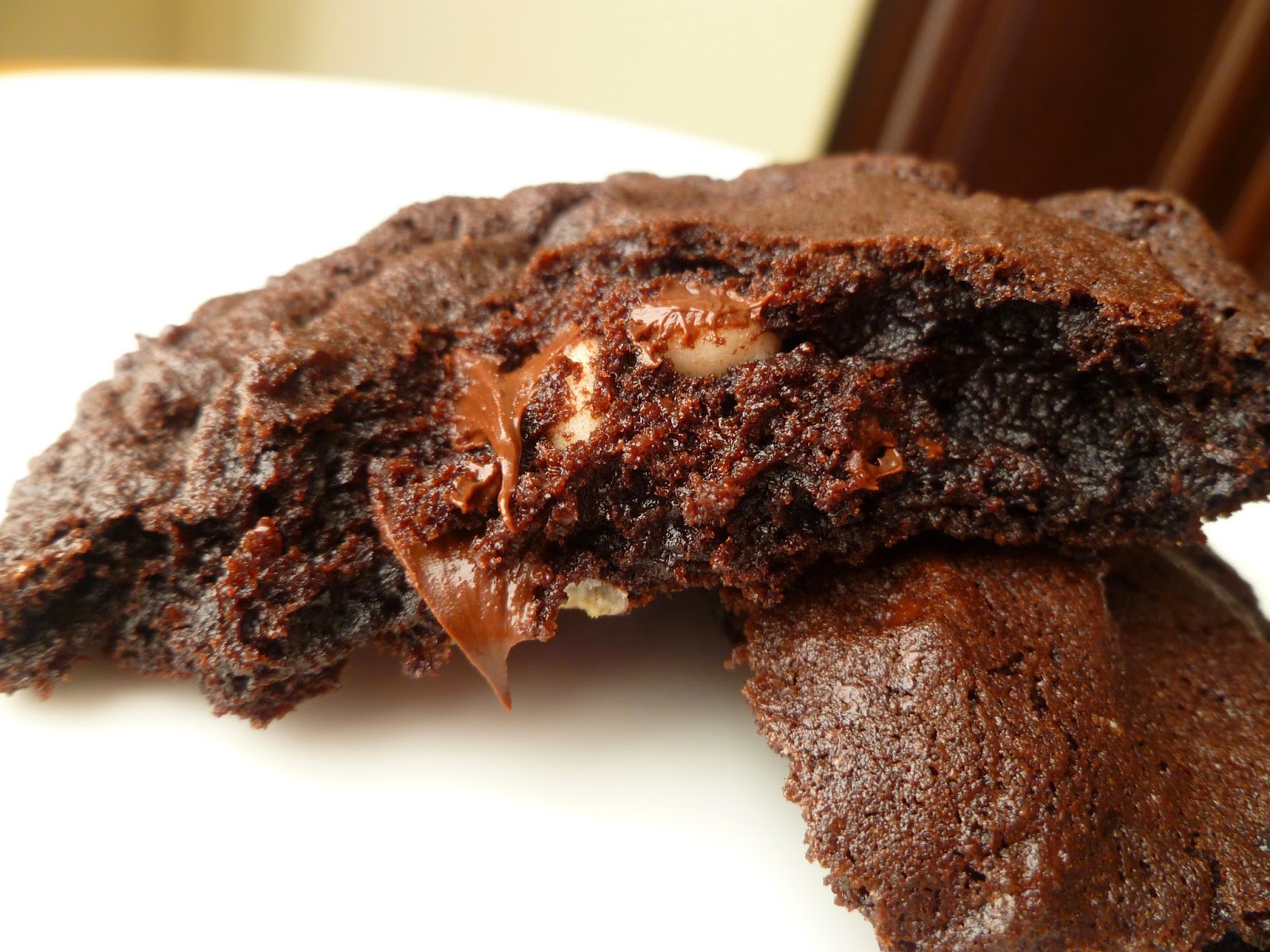 The Pastry Chef's Baking: Paradise Chocolate Chip Cookies