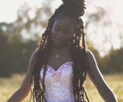 Omeretta The Great - "Space" Video