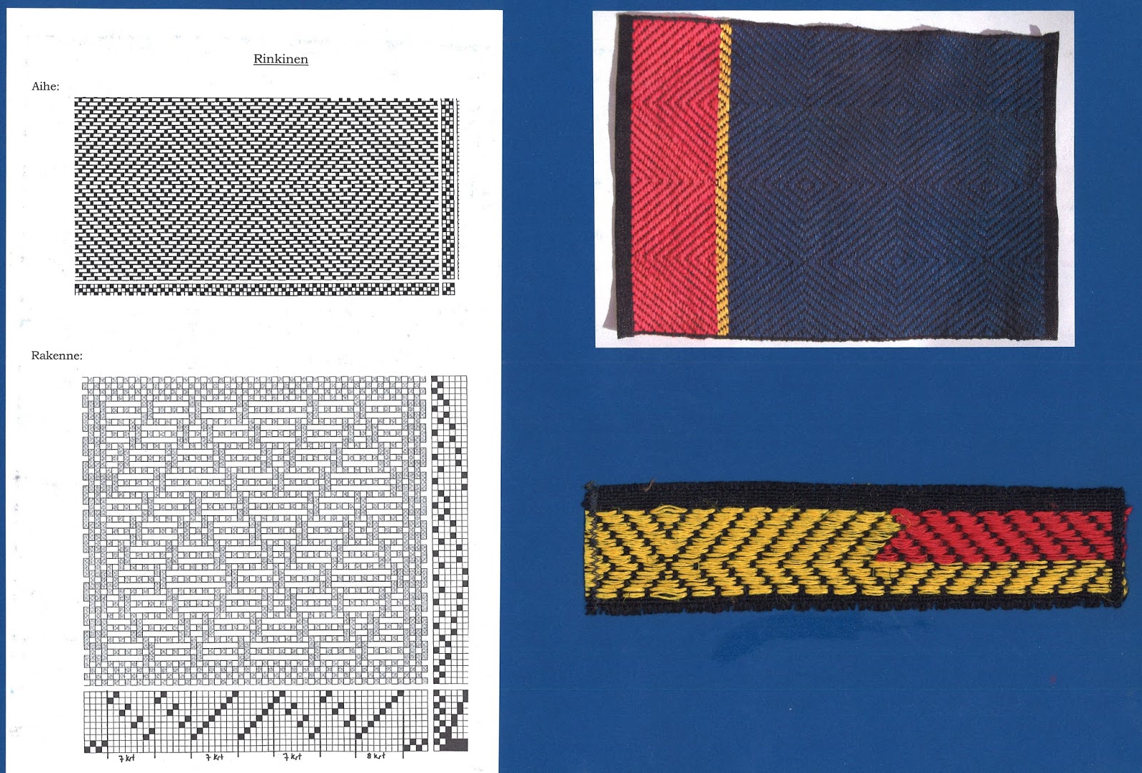 Inspiraato on mottomme: Kudekuviolliset raanut